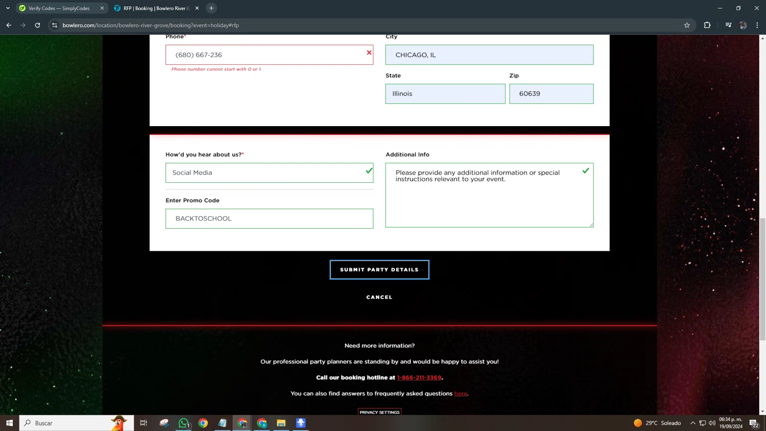Bowlero Promo Codes - 15% Off | October 2024