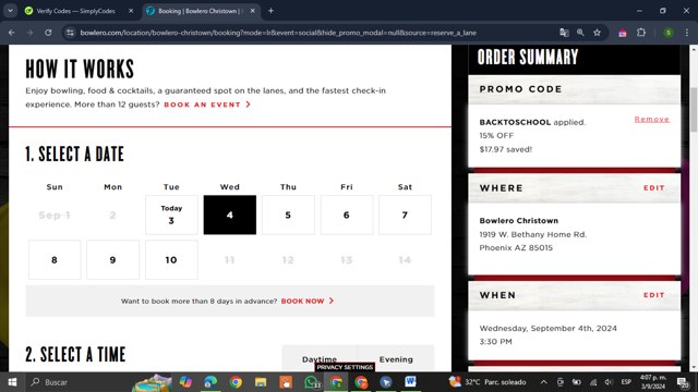 Bowlero Promo Codes - 15% Off | October 2024