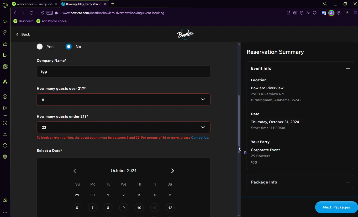 Bowlero Promo Codes - 20% Off | November 2024