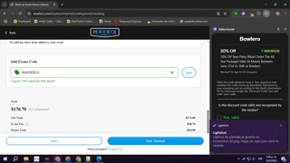 Bowlero Promo Codes (2 Verified) - 15% Off w/Code Jul 2025