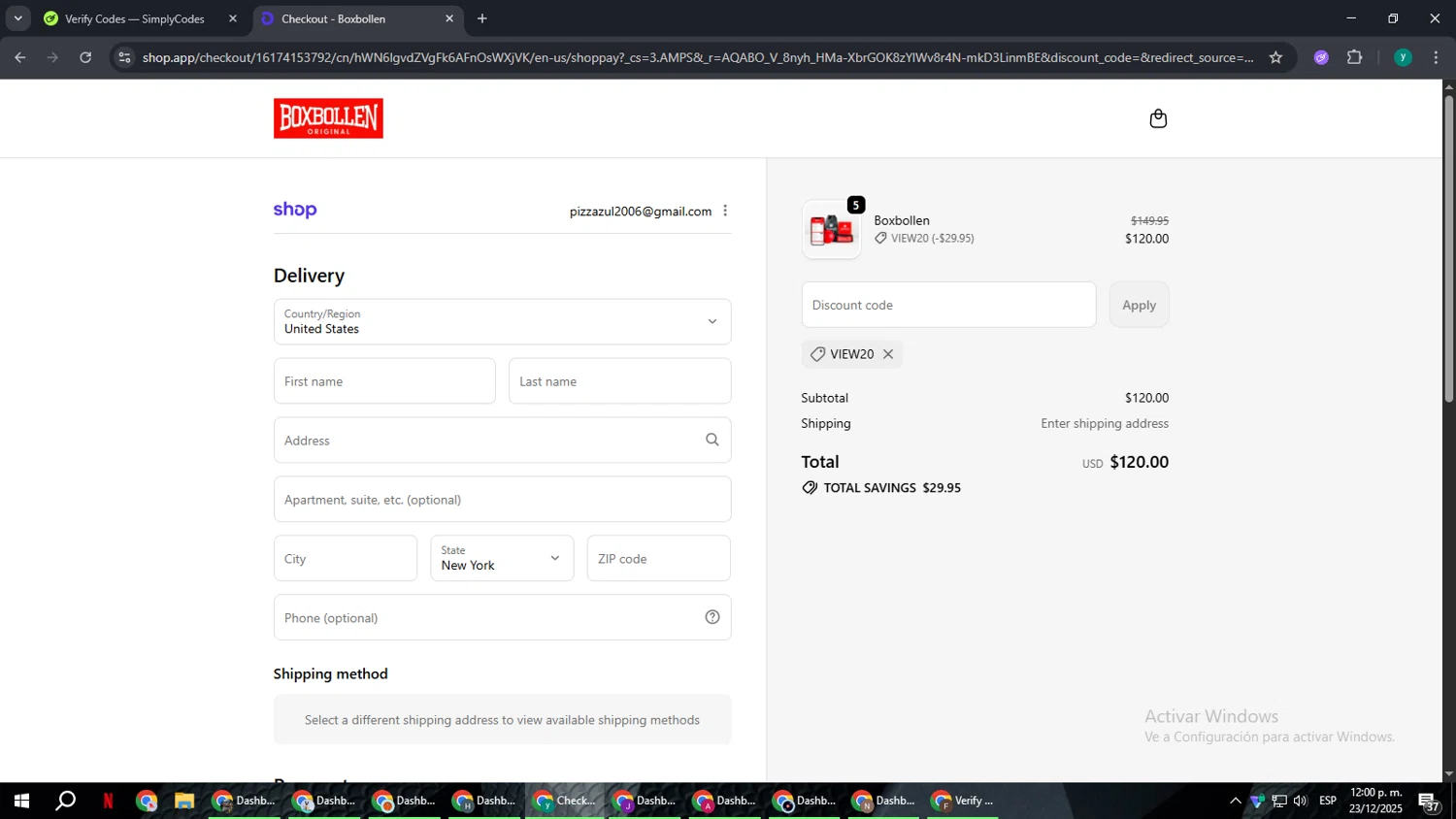 Boxbollen Promo Codes - 20% Off (8 Verified) Jan 2026