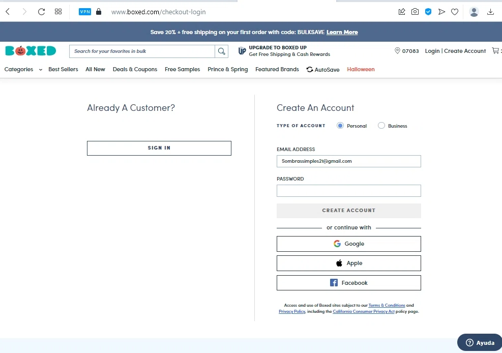 Boxed Promo Codes - 10% Off Coupons Oct 2025