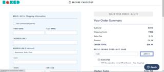 Boxed Promo Codes - 50% Off Coupons Oct 2025