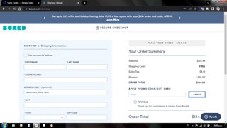 Boxed Promo Codes - 50% Off Coupons Sep 2025