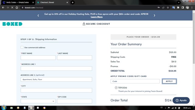 Boxed Promo Codes - 50% Off Coupons Sep 2025