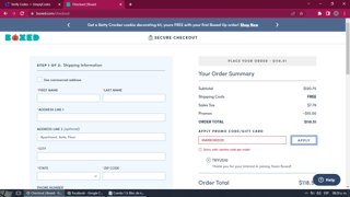 Boxed Promo Codes - 50% Off Coupons Sep 2025