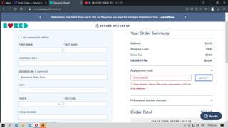 Boxed Promo Codes - 50% Off Coupons Oct 2025