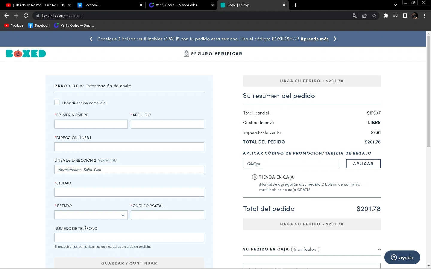 Boxed Promo Codes - 10% Off Coupons Oct 2025
