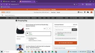 BoxLunch Promo Codes & Cyber Monday 2024 Deals - 25% Off