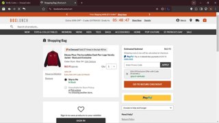 BoxLunch Promo Codes (2 Verified) - 25% Off w/Code Apr 2025