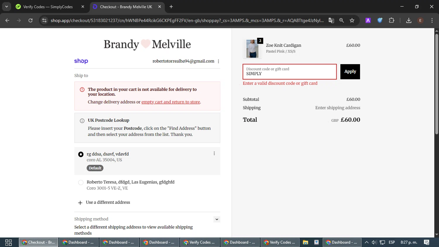 Brandy Melville Promo Codes - 10% Off Coupons May 2026