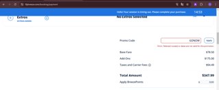 Breeze Airways Promo Codes (3 Verified) - 50% Off Feb 2025