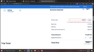 Breeze Airways Promo Codes (2 Verified) - 50% Off Mar 2025