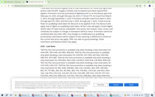 Breeze Airways Promo Codes (3 Verified) - 50% Off Mar 2025