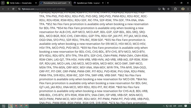 Breeze Airways Promo Codes (3 Verified) - 50% Off Mar 2025