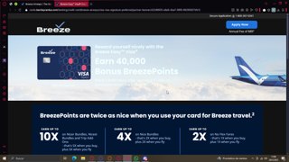 Breeze Airways Promo Codes (1 Verified) - 40% Off May 2025