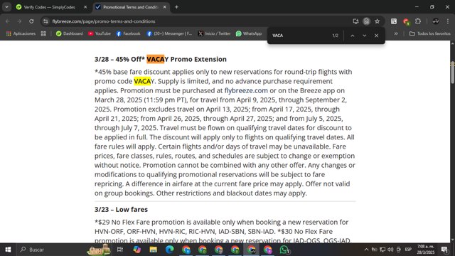 Breeze Airways Promo Codes (3 Verified) - 40% Off Apr 2025