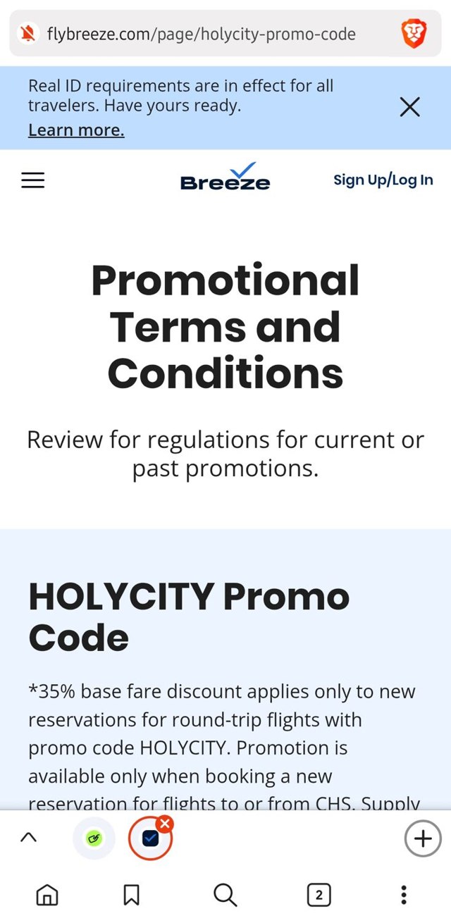 Breeze Airways Promo Codes (4 Verified) - 35% Off Jun 2025