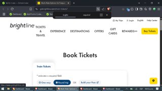 Brightline Trains Promo Code (5 Verified) - 50% Off May 2025