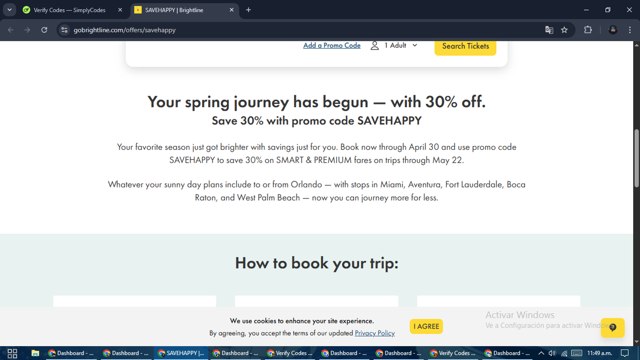 Brightline Trains Promo Code (4 Verified) - 35% Off May 2025