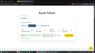 Brightline Trains Promo Code (4 Verified) - 40% Off Feb 2025