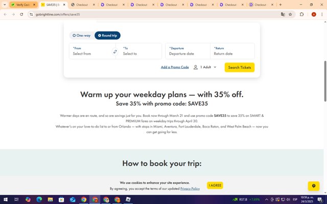 Brightline Trains Promo Code (4 Verified) - 35% Off Apr 2025