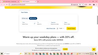 Brightline Trains Promo Code (4 Verified) - 35% Off Apr 2025