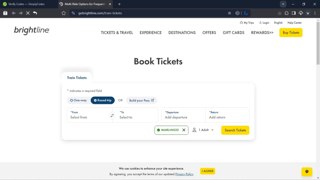 Brightline Trains Promo Code (3 Verified) - 35% Off Apr 2025