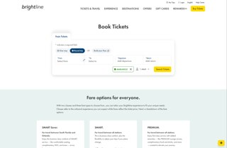 Brightline Trains Promo Code (4 Verified) - 35% Off May 2025