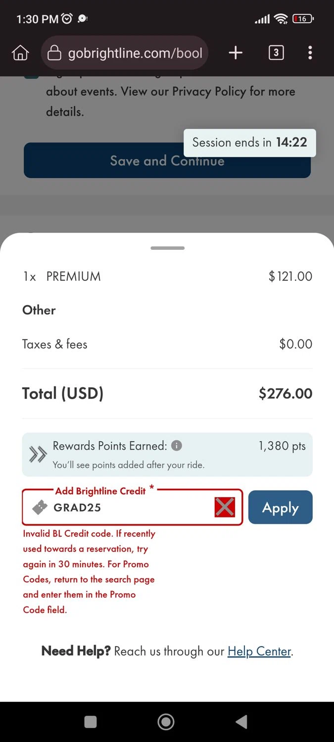Brightline Trains Promo Code (3 Verified) - 50% Off Oct 2025