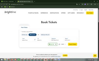 Brightline Trains Promo Code (4 Verified) - 15% Off Jun 2025