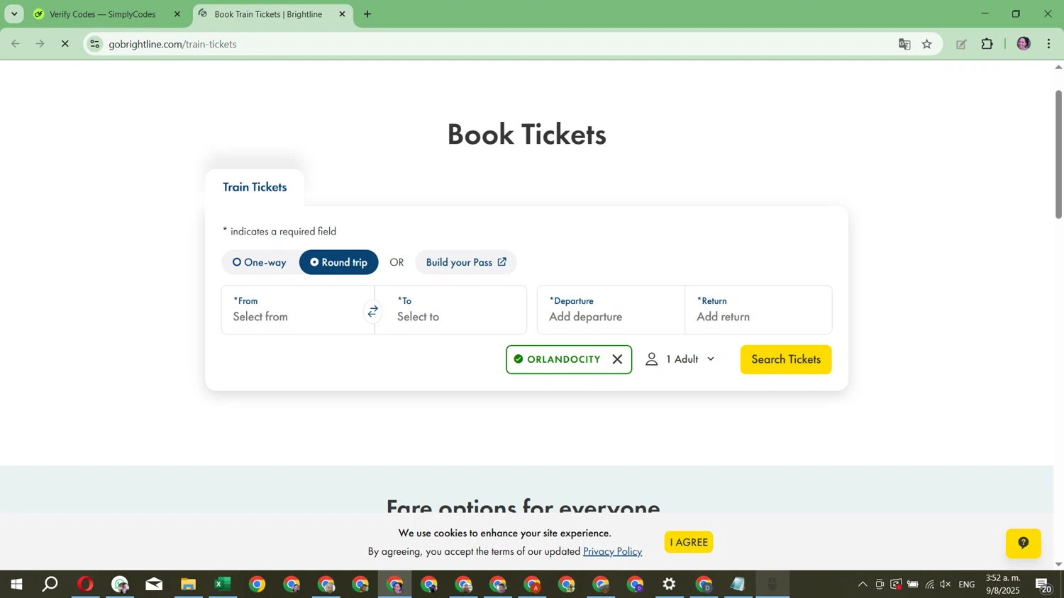 Brightline Trains Promo Code (5 Verified) - 15% Off Sep 2025