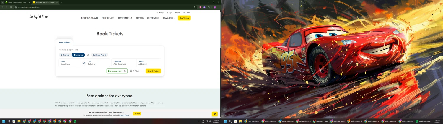 Brightline Trains Promo Code (4 Verified) - 15% Off Jul 2025