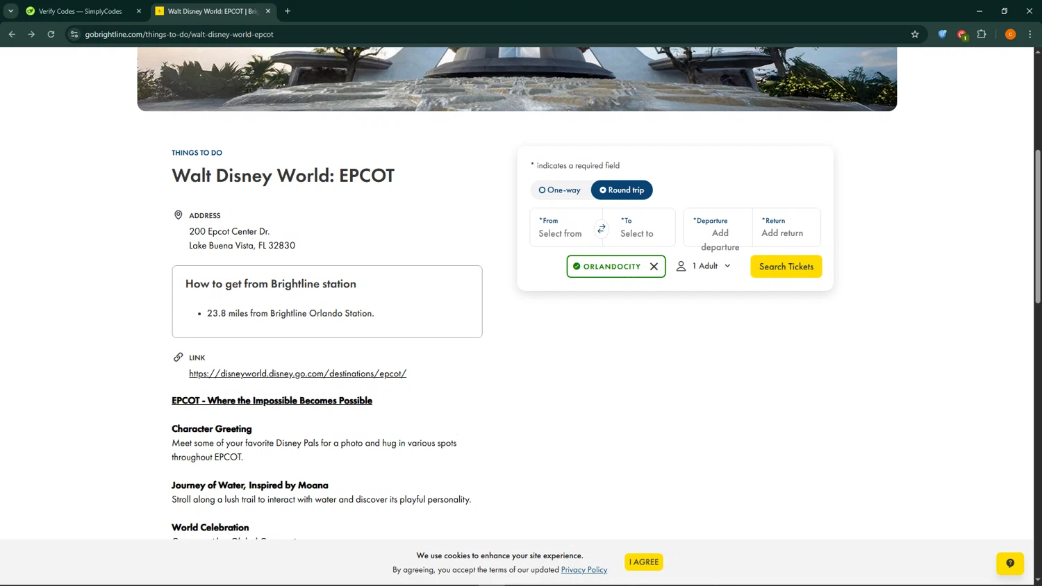 Brightline Trains Promo Code (4 Verified) - 15% Off Aug 2025