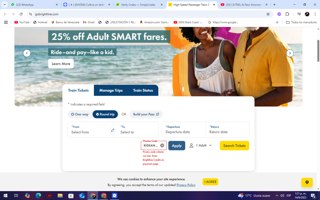 Brightline Trains Promo Code (3 Verified) - 15% Off Jul 2025