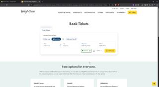 Brightline Trains Promo Code (4 Verified) - 50% Off Oct 2025