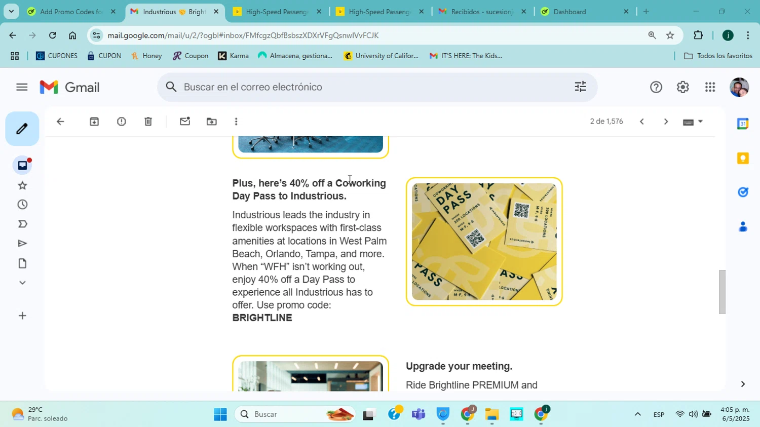 Brightline Trains Promo Code (6 Verified) - 50% Off May 2025