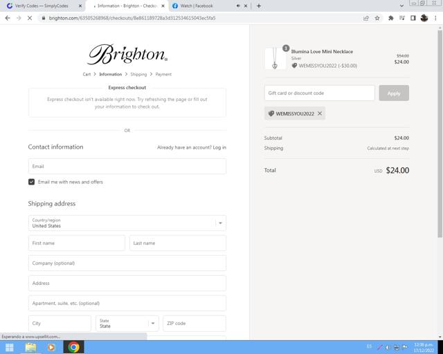 Brighton Promo Codes - 10% Off Coupons Sep 2025