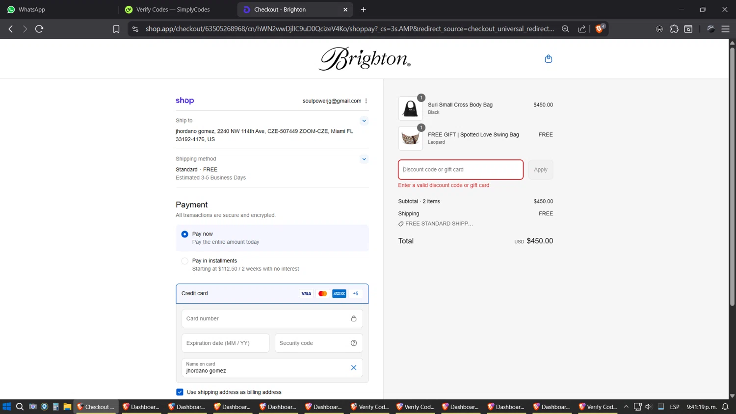 Brighton Promo Codes - 10% Off Coupons Sep 2025