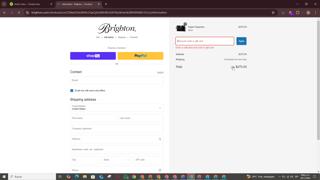 Brighton Promo Codes - 10% Off Coupons Sep 2025