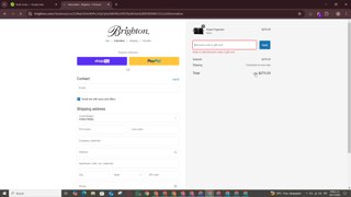 Brighton Promo Codes - 10% Off Coupons Sep 2025