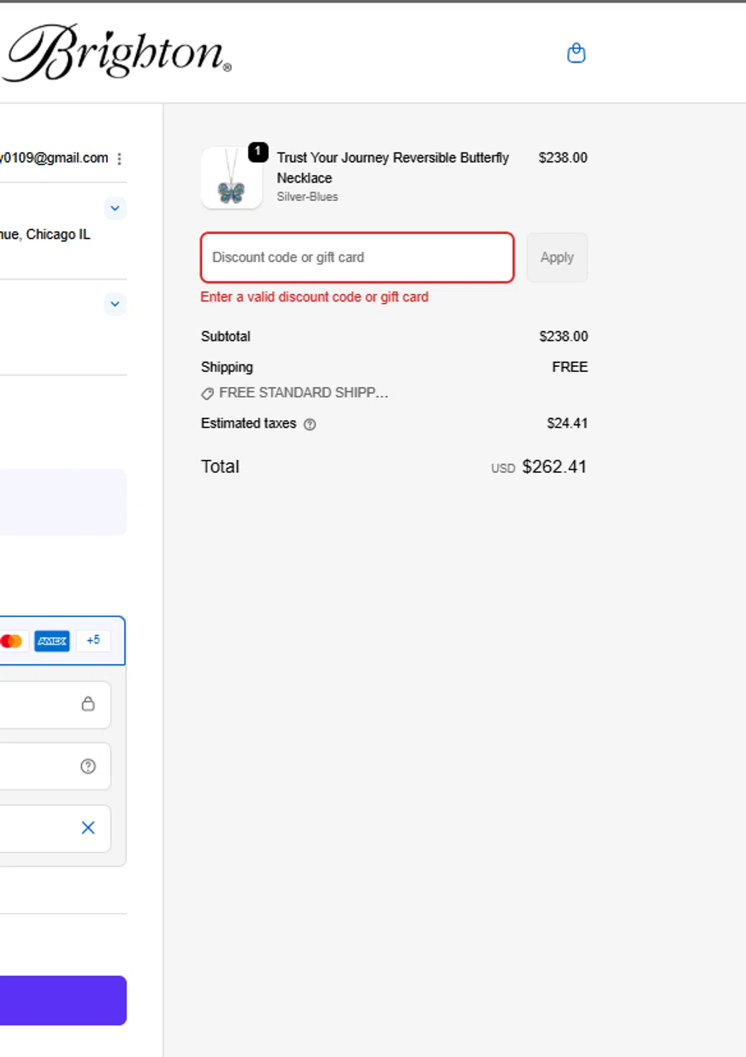 Brighton Promo Codes - $25 Off Coupons Oct 2025