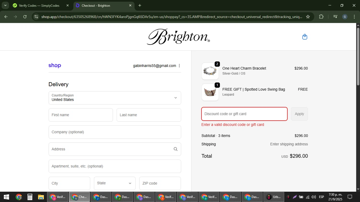 Brighton Promo Codes - 10% Off Coupons Oct 2025