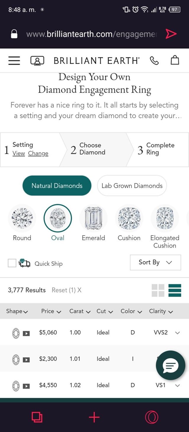 Brilliant Earth Promo Codes (3 Verified) - Sitewide Feb 2025