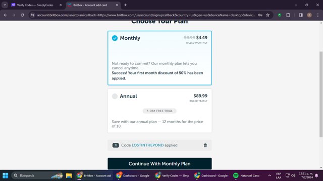 BritBox Promo Codes - $4 Off Coupons Sep 2025