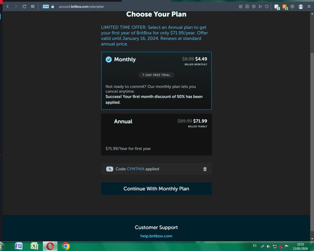 BritBox Promo Codes - $4 Off Coupons Sep 2025