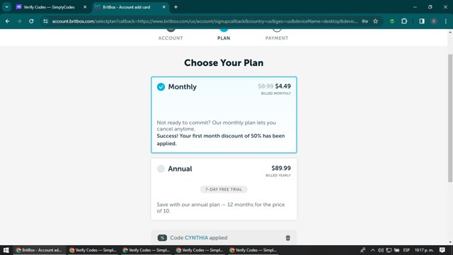 BritBox Promo Codes - $4 Off Coupons Sep 2025
