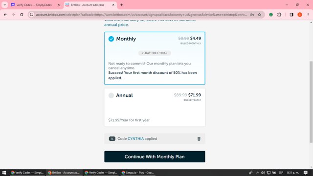 BritBox Promo Codes - $4 Off Coupons Sep 2025