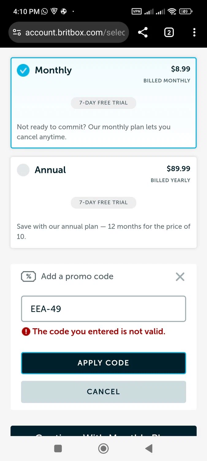 BritBox Promo Codes - 45% Off Coupons Nov 2025