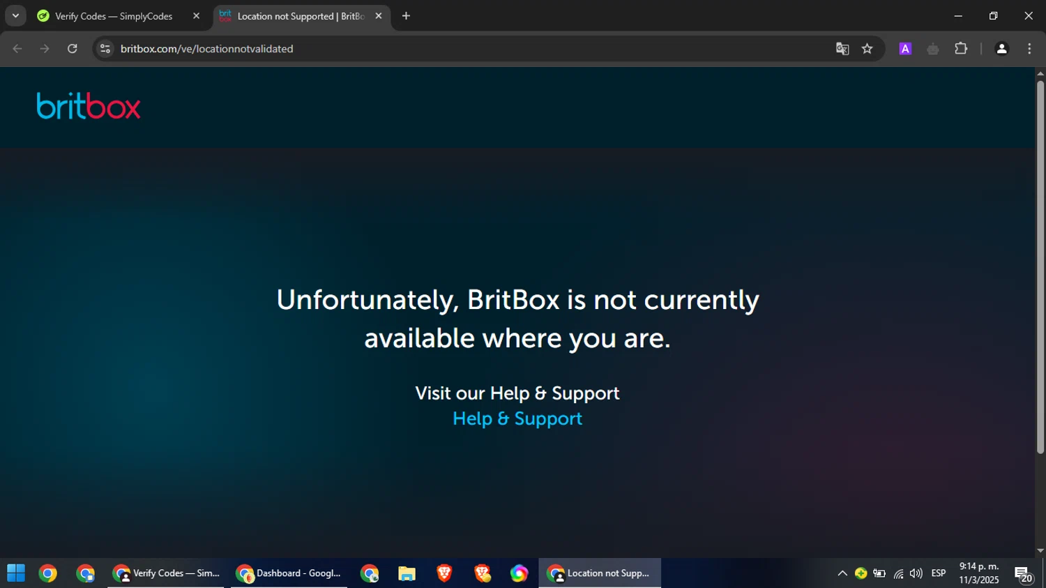 BritBox Promo Codes - $4 Off Coupons Sep 2025